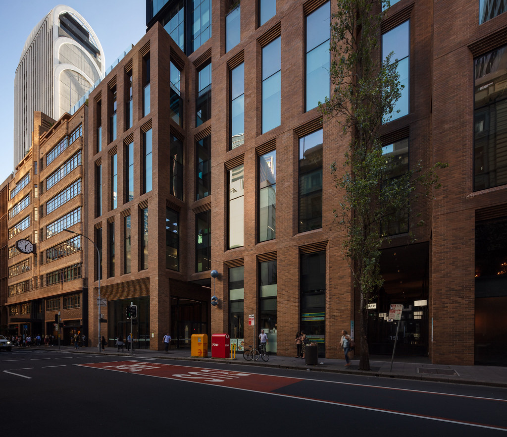 Barrack Place | Brickworks